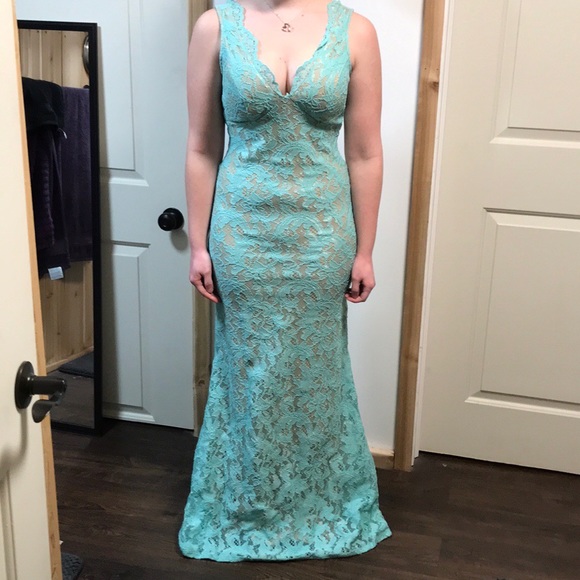 Dresses | Tealtan Prom Dress | Poshmark